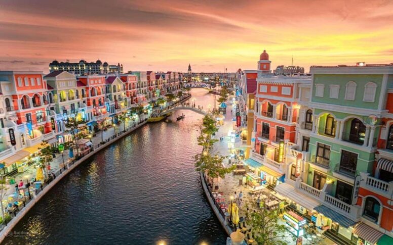 Dự án Mega Grand World - Vinhomes Ocean Park