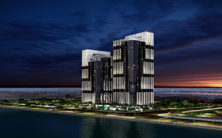 Landmark Tower Đà Nẵng