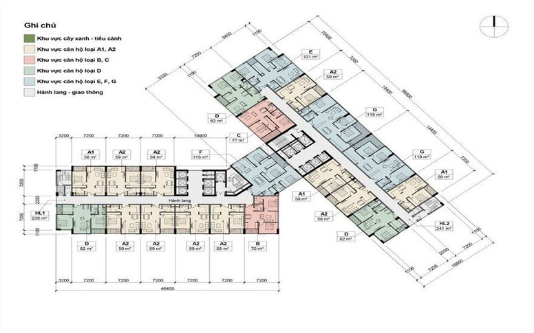 Dự án chung cư Kepler Land