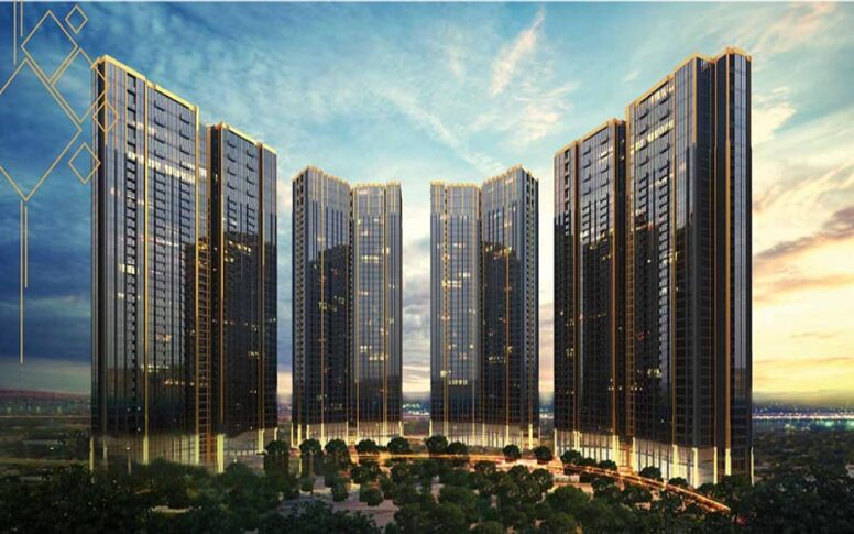 Dự án Sunshine City Ciputra