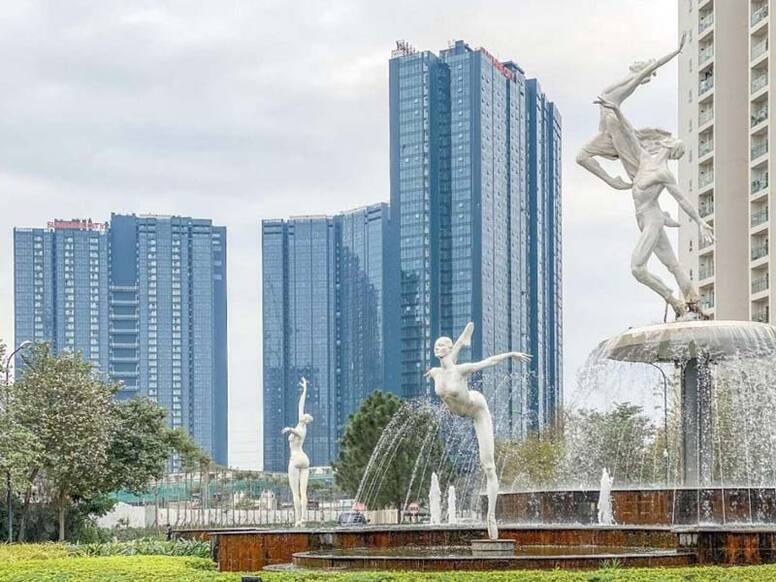 Dự án Sunshine City Ciputra